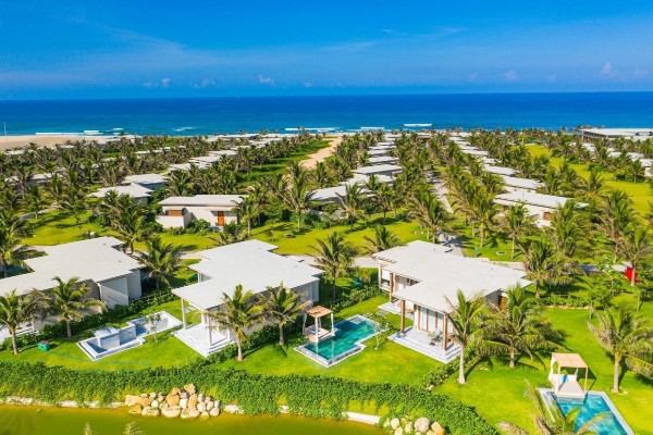 Biệt thự biển và những lưu ý cần biết đầu tư