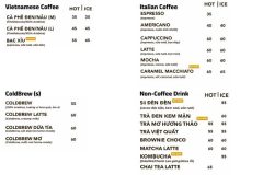 Review Deep Sii Vạn Bảo - Cafe chuẩn style Hàn Quốc ở Hà Nội