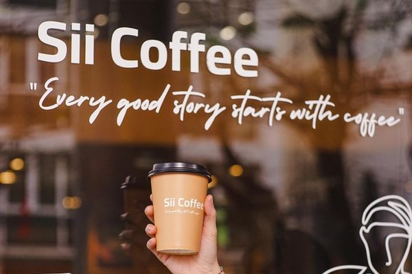 Review Deep Sii Vạn Bảo - Cafe chuẩn style Hàn Quốc ở Hà Nội