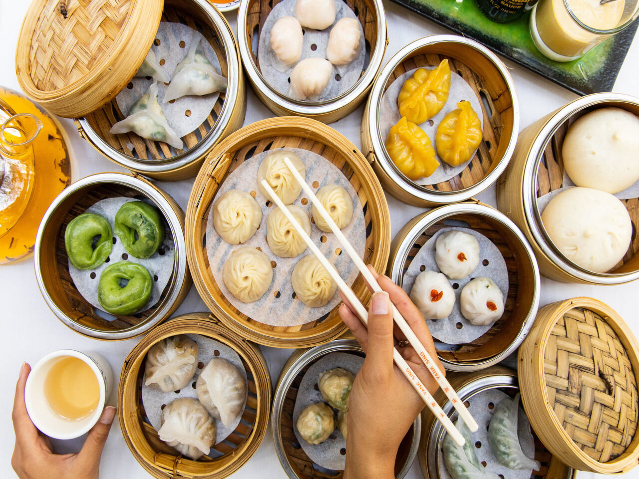 Những địa điểm Buffet Dimsum Hà Nội hot nhất bây giờ