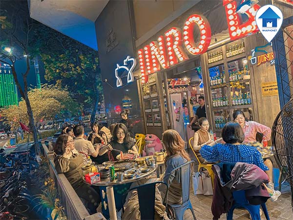 Khám phá ẩm thực đường phố xưa Hàn Quốc tại Jinro BBQ