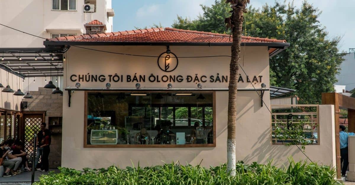 Có gì mới ở cơ sở phê la núi trúc? Review chi tiết menu