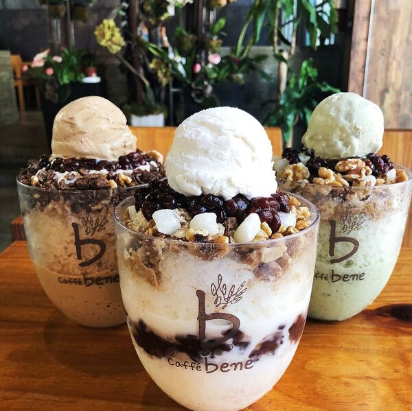 Khám phá top quán bingsu quận 1 ngon nhất với giá hợp lý