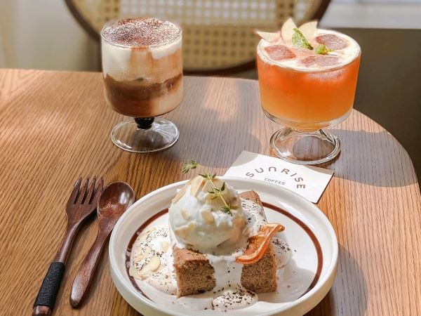 Top 3 cafe Huỳnh Thúc Kháng mà bạn nên thử