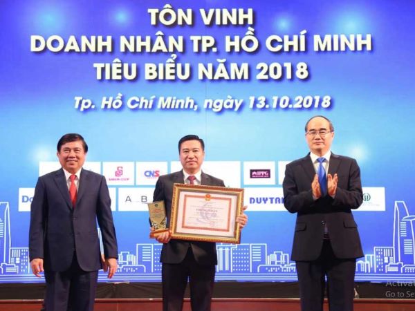 Chủ tịch tập đoàn Hưng Thịnh là ai? Thông tin chi tiết