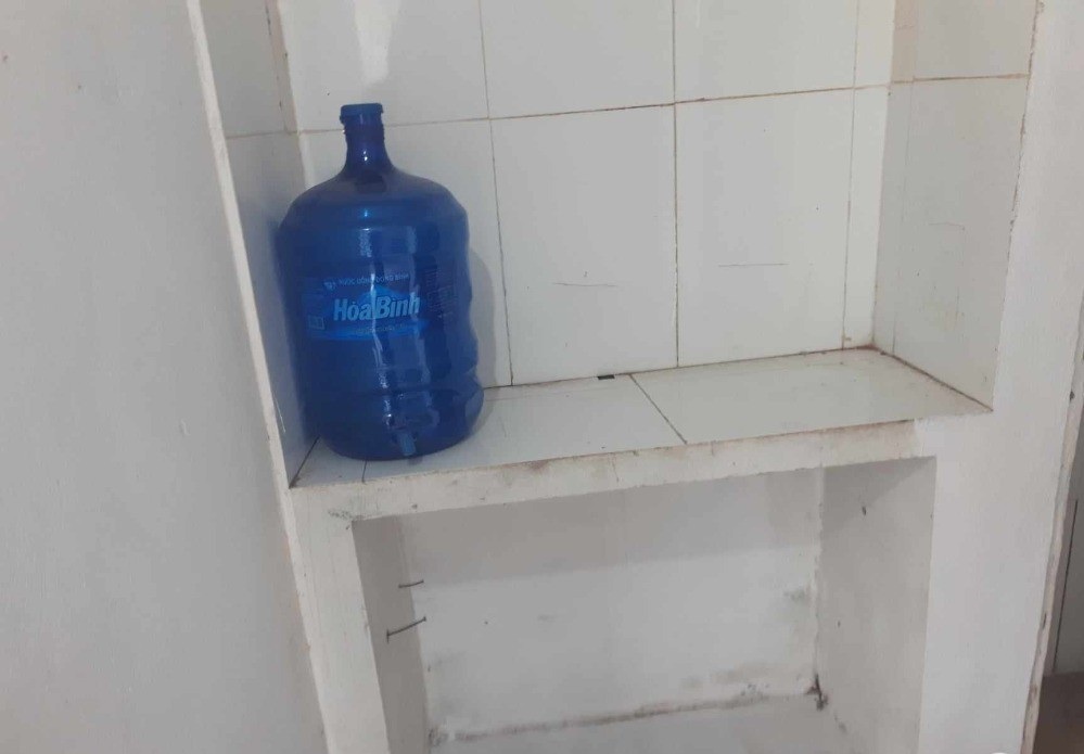 Cho thuê phòng trọ gần trường Đại học Công nghiệp Việt Trì- Vincom Việt ...